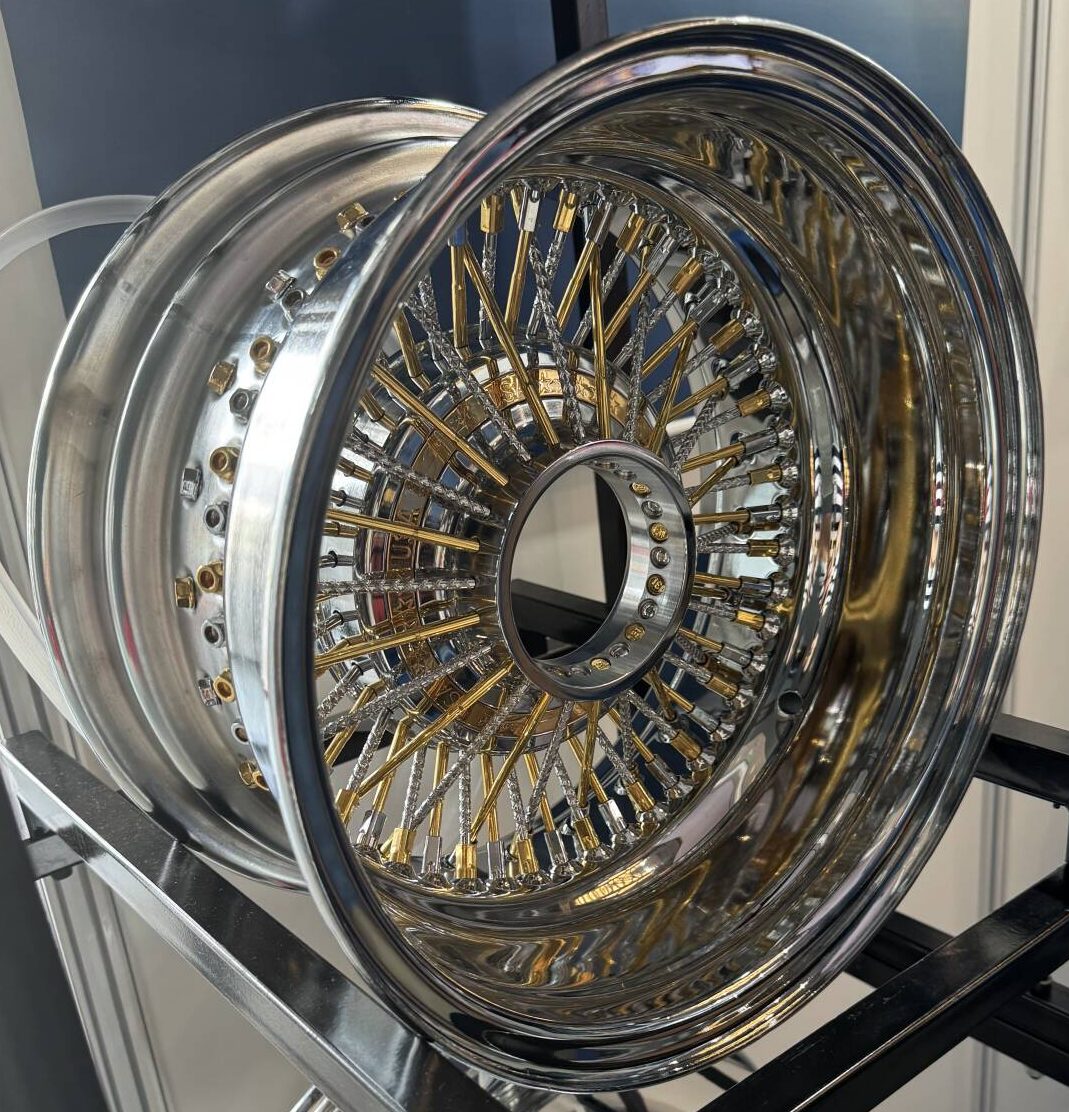 STEEL WIRE SPOKE WHEELS 18x8 20x8 22x8 22x9.5 24x10 RIMS - QINGDAO GERO ...